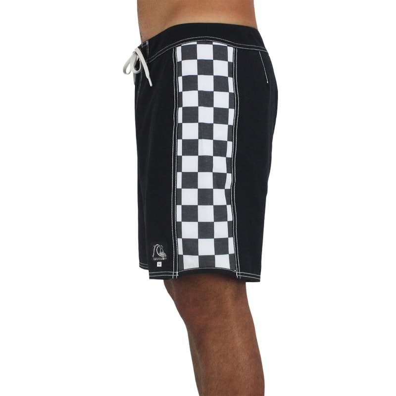 Bermuda Quiksilver Original Arch 18 Black - Surf Alive