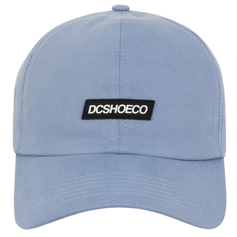 Boné DC Shoes Patch Blue - Surf Alive
