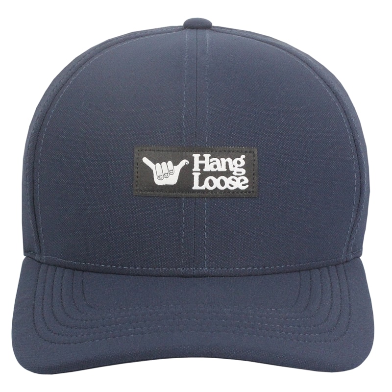Boné Hang Loose Step Navy - Surf Alive