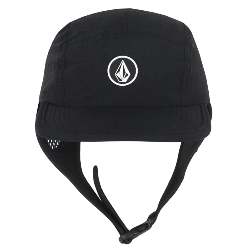 Boné para Surf Volcom Circle Stone Preto - Surf Alive