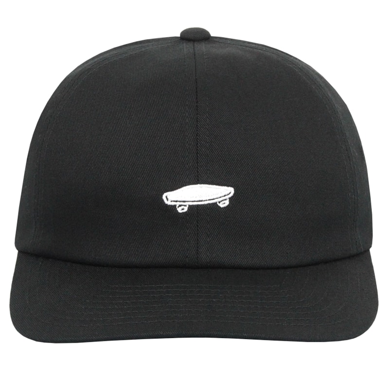 Boné Vans Salton II Black - Surf Alive