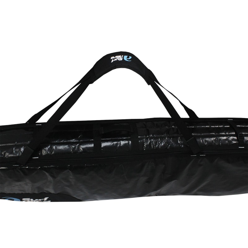 Capa Sarcófago Tripla Surf Alive 6.6 com Rodas - Surf Alive