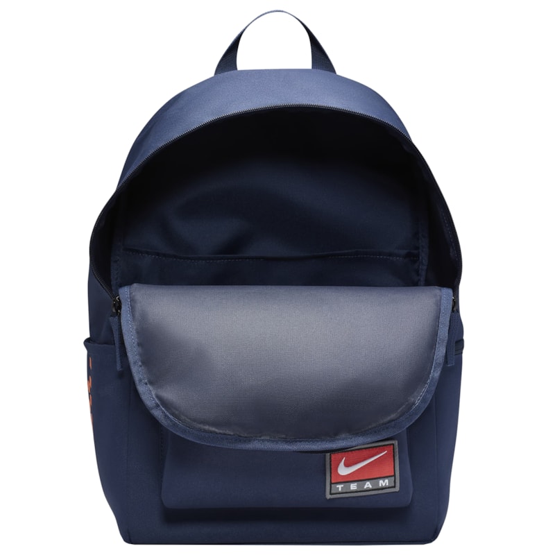 Mochila Nike Heritage Backpack Core Navy - Surf Alive