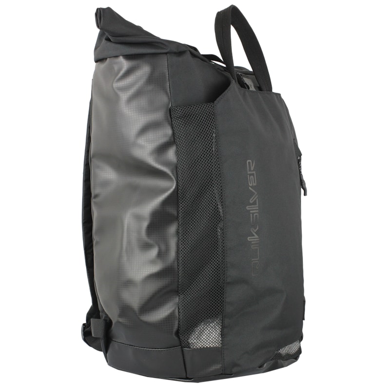 Mochila Quiksilver Secret Sesh Black - Surf Alive