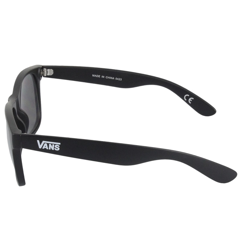 Óculos de Sol Vans Spicoli 4 Shade Matte Black Silver Mirror - Surf Alive