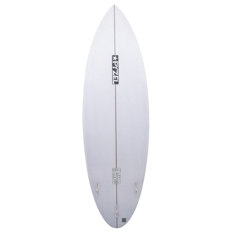 Prancha de Surf Pyzel Mini Ghost Round 5'11 - Surf Alive