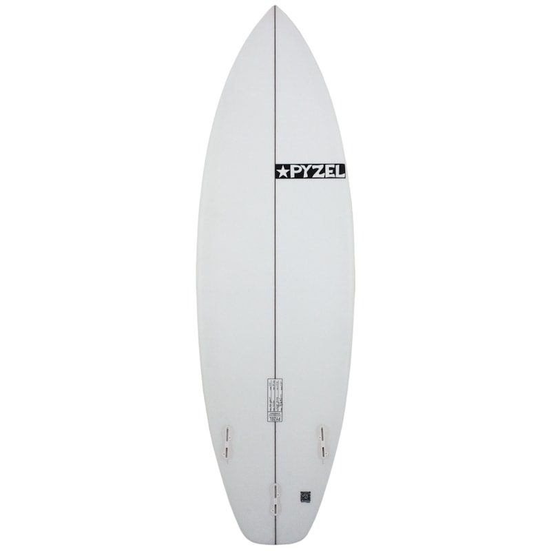 Prancha de Surf Pyzel Mini Ghost Squash 5'10 - Surf Alive