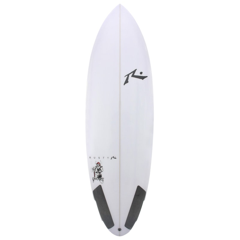 Prancha De Surf Rusty Dwart 5.10 - Surf Alive