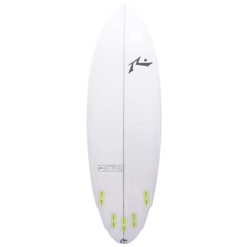 Prancha de Surf Rusty Dwart 6.2 FCS 2 - Surf Alive