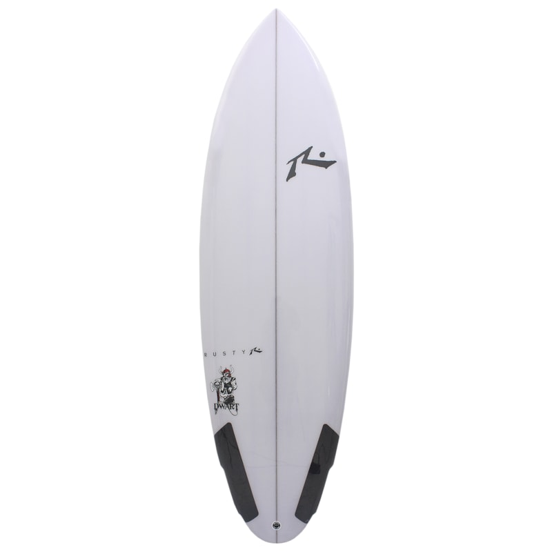 Prancha de Surf Rusty Dwart 6.4 FCS 2 - Surf Alive