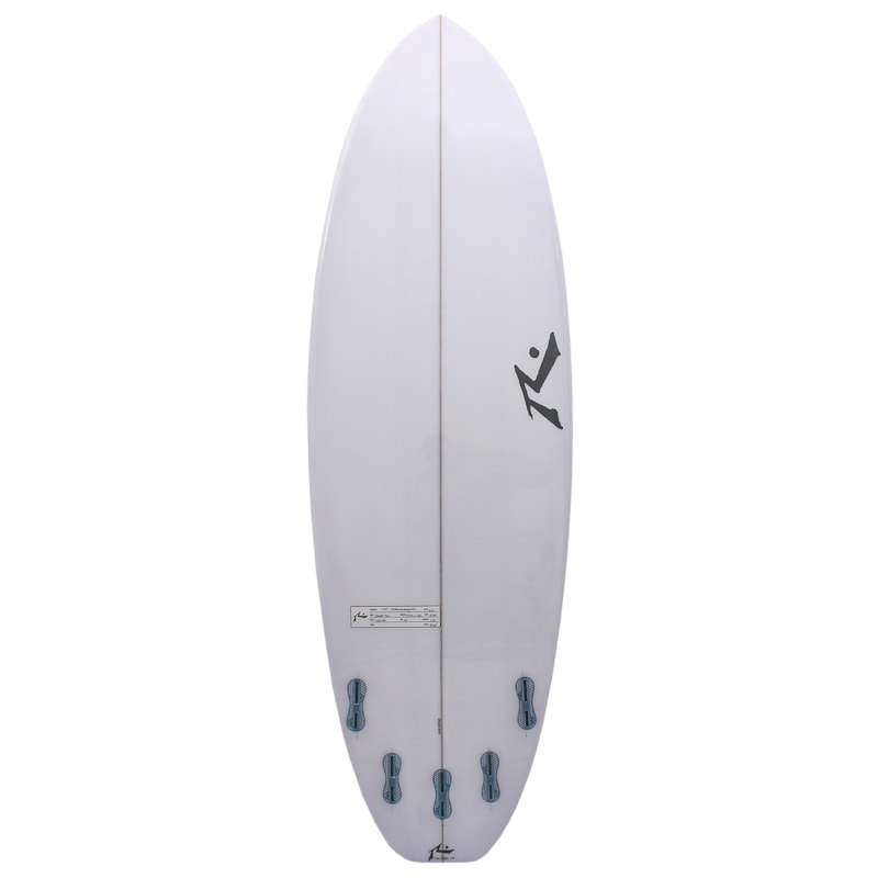 Prancha de Surf Rusty Dwart Too 6.0 FCS 2 - Surf Alive