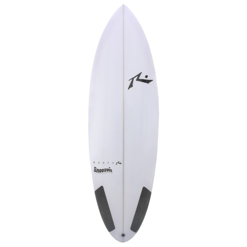 Prancha De Surf Rusty Smoothie 5.10 Fcs 2 - Surf Alive