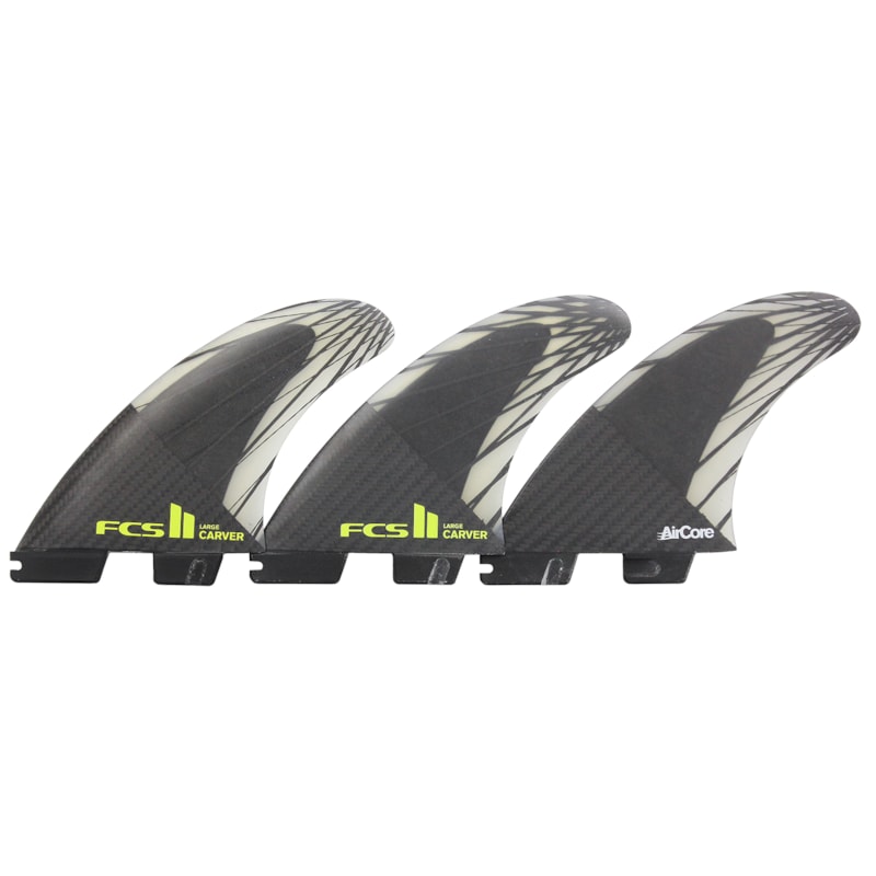 Quilha FCS 2 Carver PC Carbon Large - Surf Alive