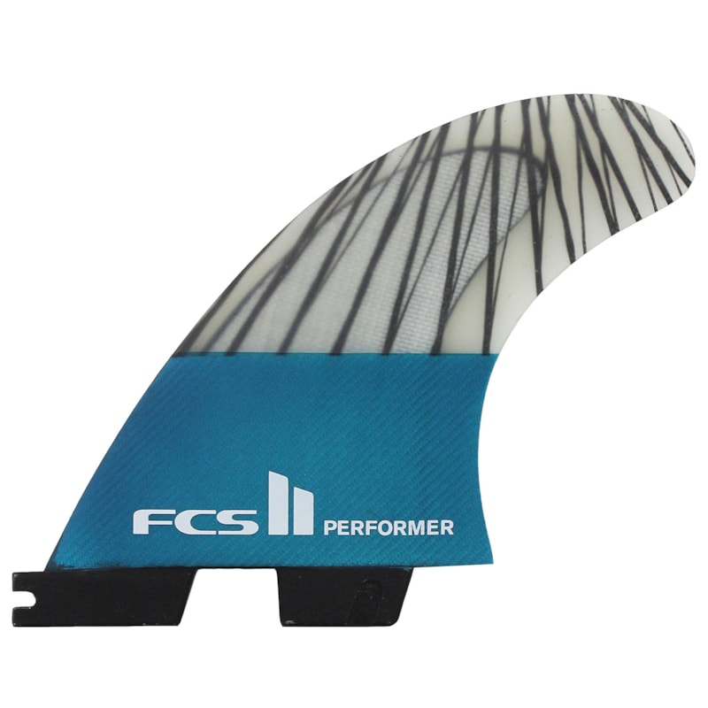 Quilha FCS II Performer PC Carbon Medium - Surf Alive