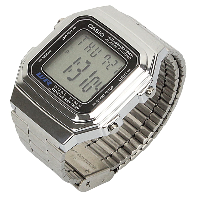 Relógio Casio Vintage A178WA-1ADF - Surf Alive
