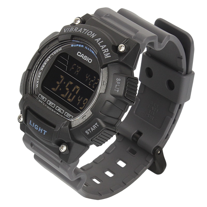 Relógio Casio W-736H-8BVDF - Surf Alive