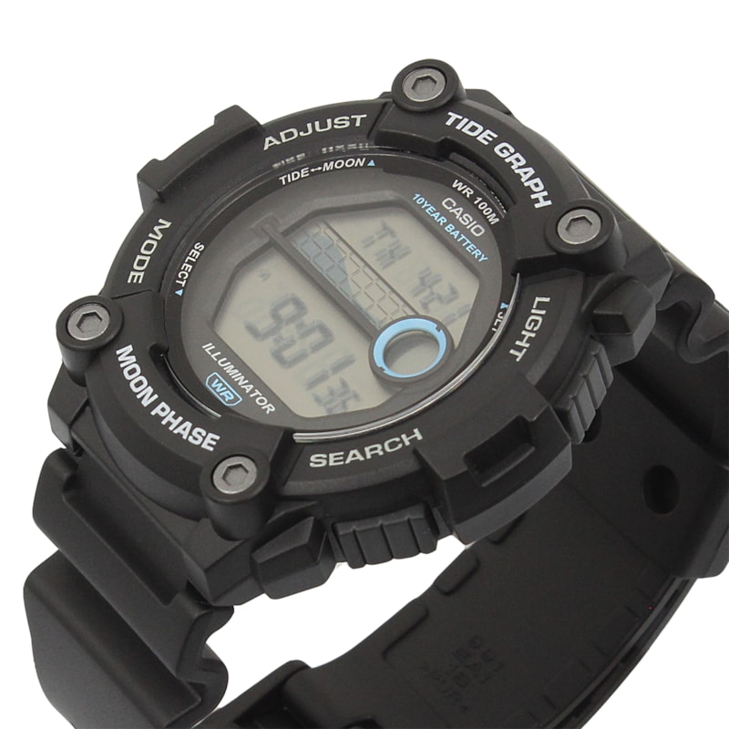 Relógio Casio WS-1300H-1AVDF-SC - Surf Alive