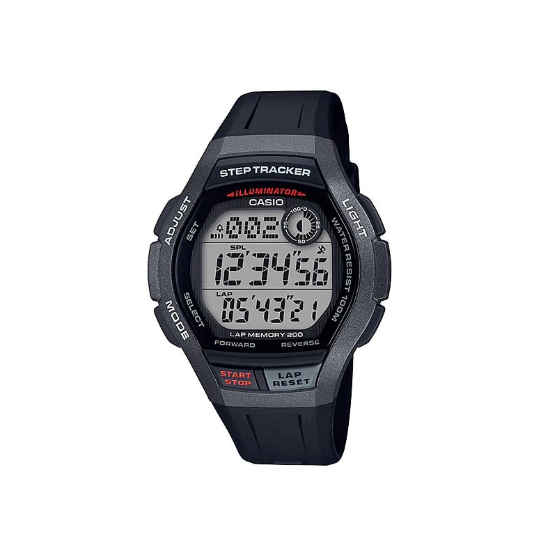 Relógio Casio WS-2000H-1AVDF-SC - Surf Alive