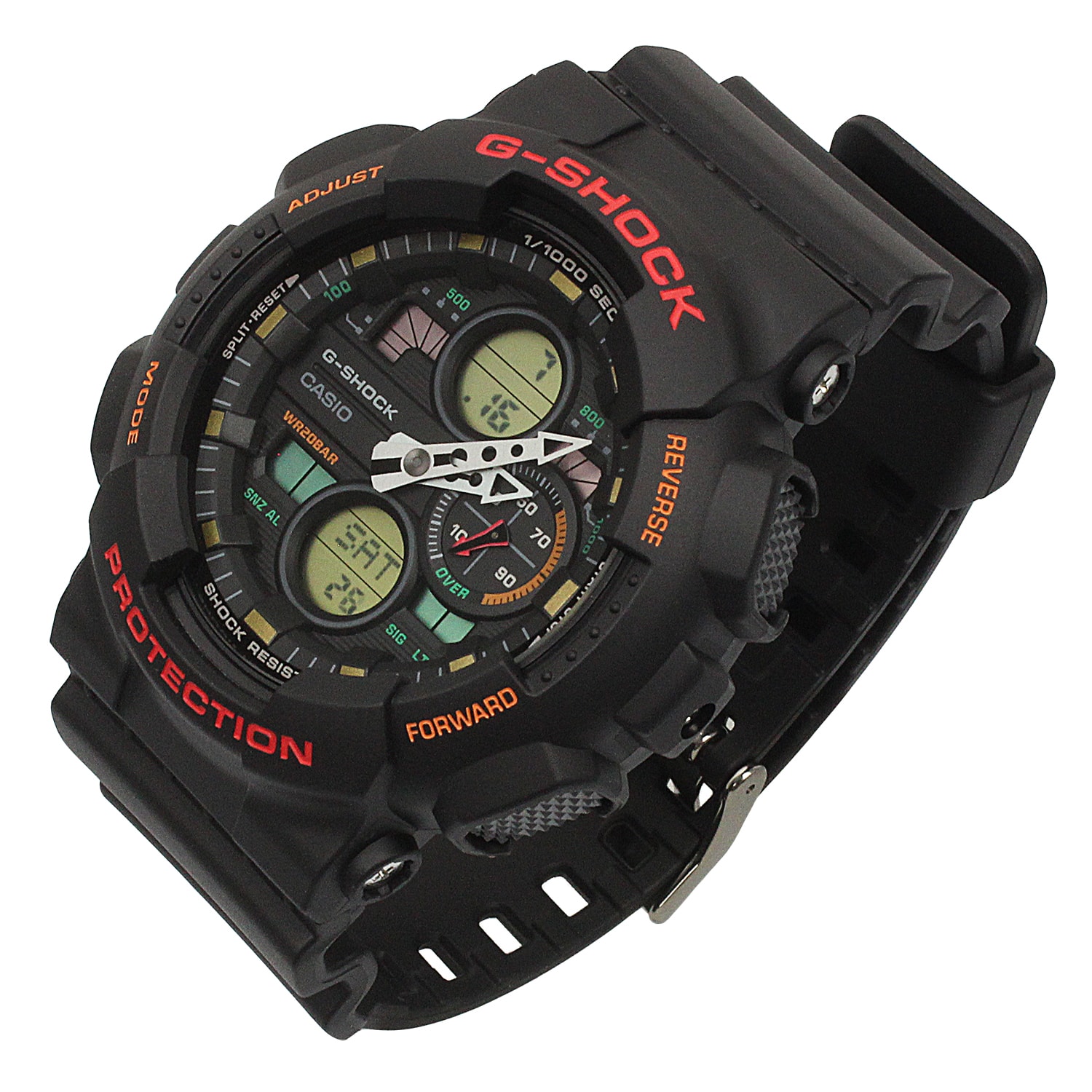 Relógio G-Shock DW-5600E-1VDF - Surf Alive Relógio G-Shock DW-5600E-1VDF - Surf Alive