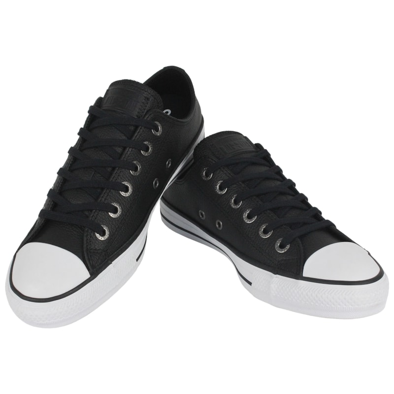 TÊNIS CONVERSE CHUCK TAYLOR ALL STAR EUROPEAN PRETO CT04480002 - Surf Alive
