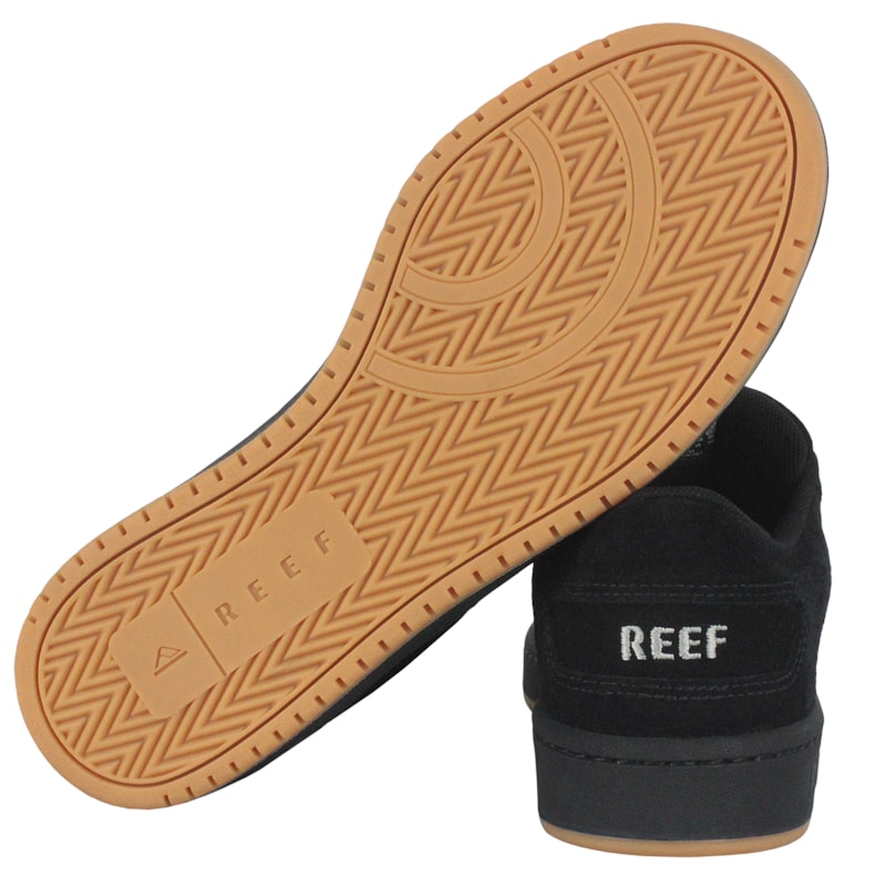 Tênis Reef Gripper All Black - Surf Alive