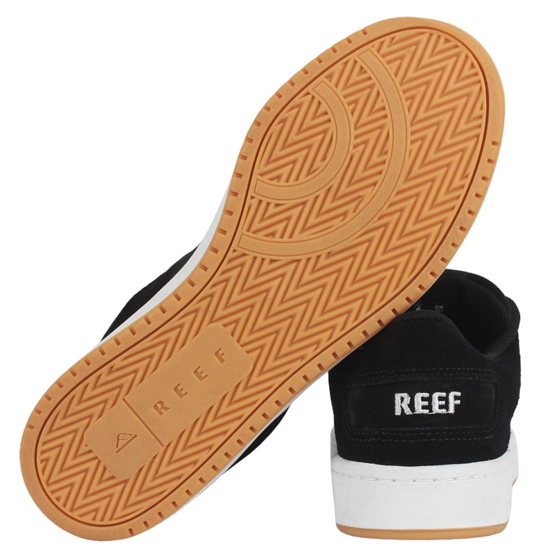 Tênis Reef Gripper Black - Surf Alive