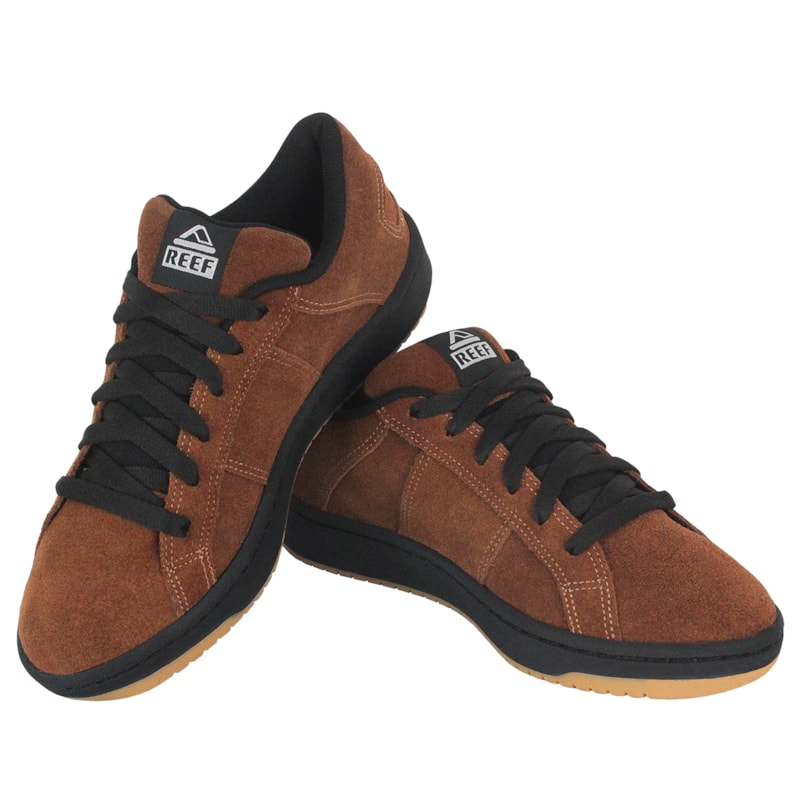 Tênis Reef Gripper Brown - Surf Alive