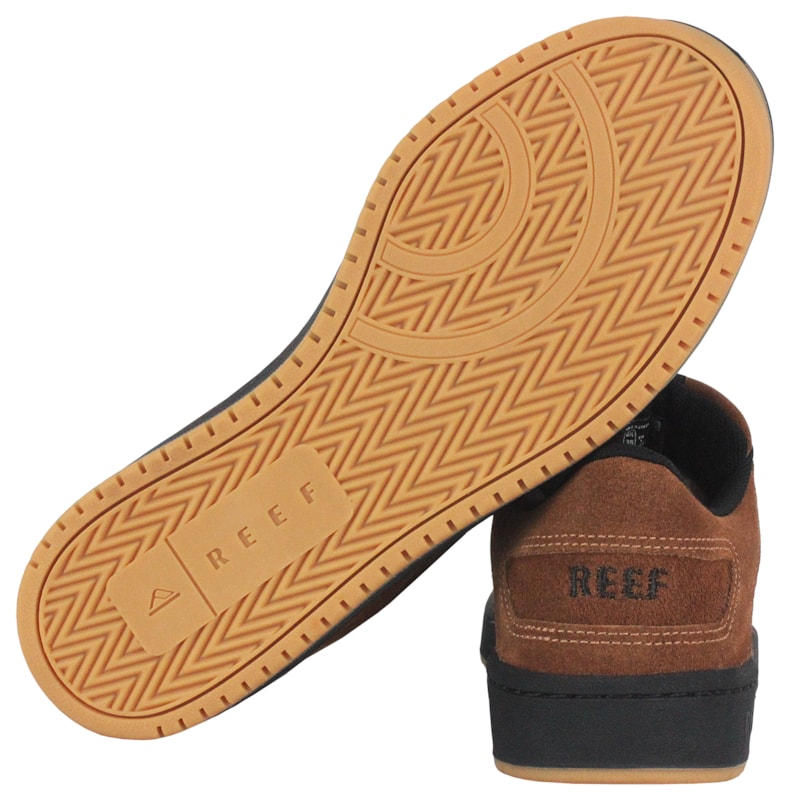 Tênis Reef Gripper Brown - Surf Alive
