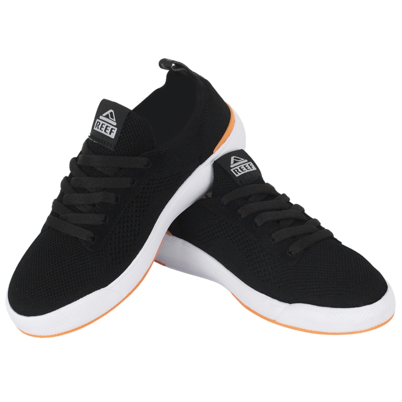 Tênis Reef Santa Cruz Black - Surf Alive