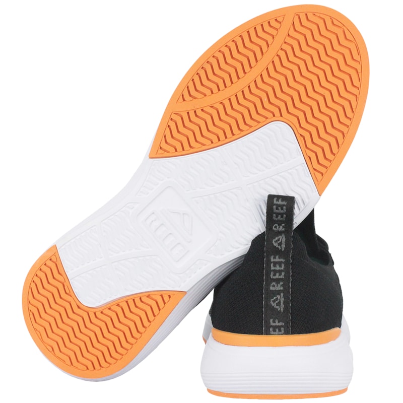 Tênis Reef Santa Cruz Black - Surf Alive