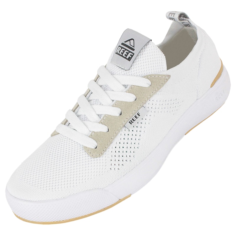 Tênis Reef Santa Cruz White - Surf Alive