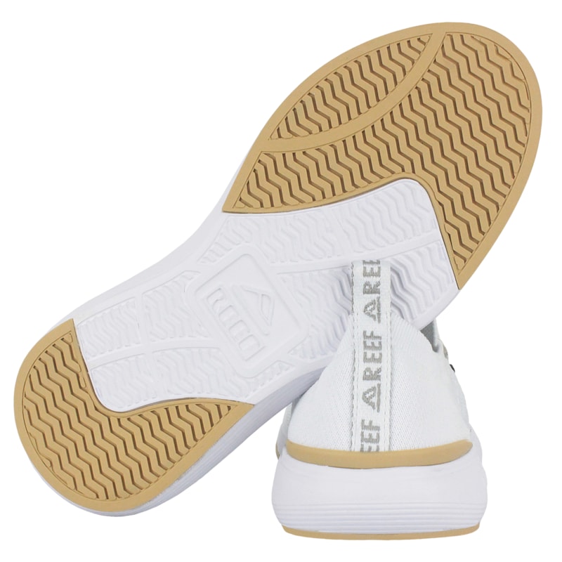 Tênis Reef Santa Cruz White - Surf Alive