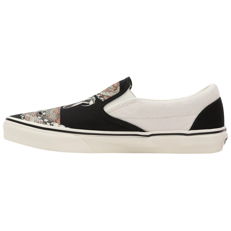 Tênis Vans Slip On Desert Snake Black - Surf Alive