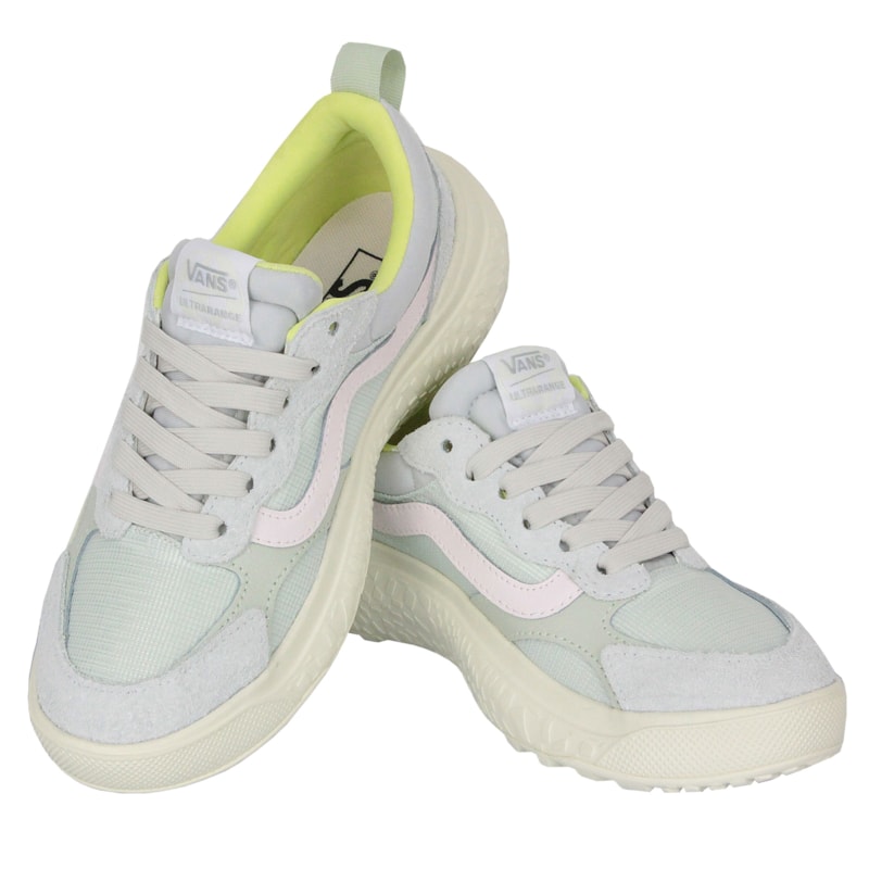 Tênis Vans Ultrarange Neo VR3 Light Yellow Multi - Surf Alive